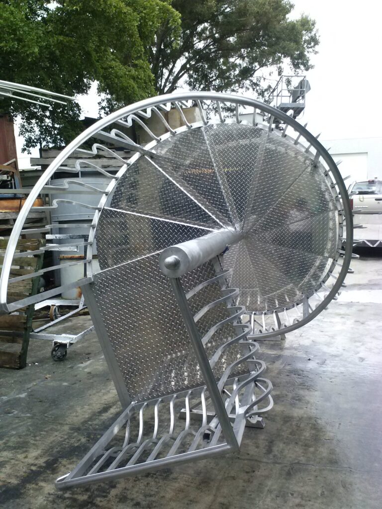 RAILINGS AND STAIRS – www.weldingandfabrication.com